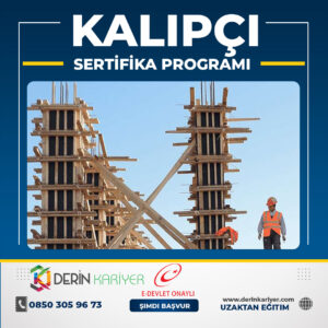 İNŞAAT KALIPÇI EĞİTİMİ - derinkariyer.com - derinkariyer.com
